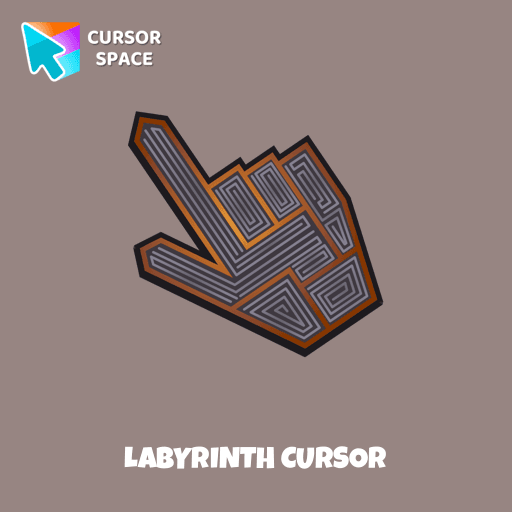 Labyrinth Cursor - Cursor Pack | Cursor Space